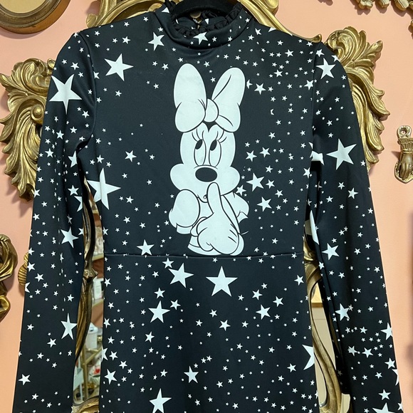 Sugarbird | Dresses | Sugarbird X Disney Minnie Mouse Star Dress | Poshmark